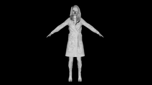 Body 3D model - TurboSquid 1708026