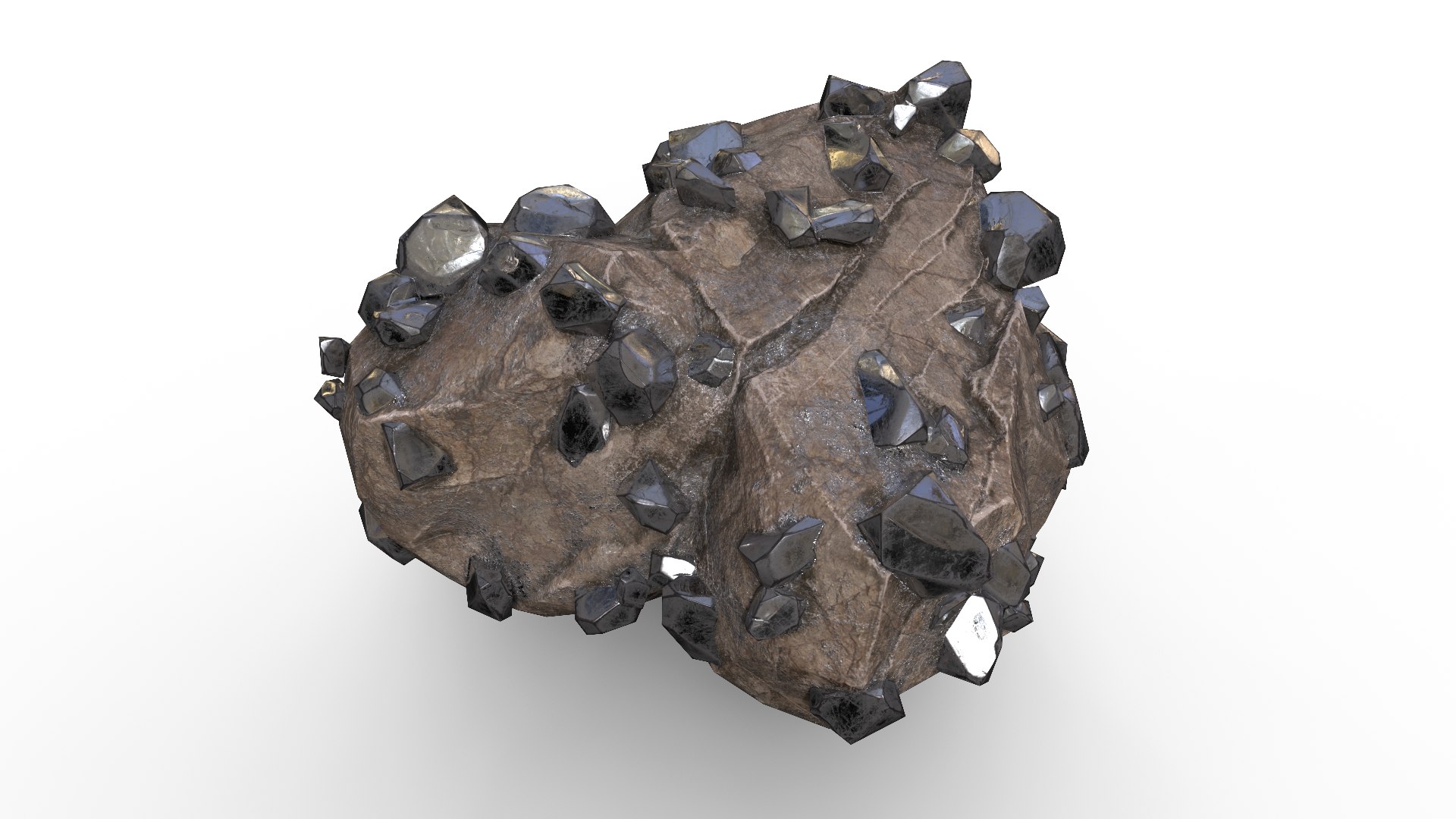 Minerals Pack Model - TurboSquid 2386738