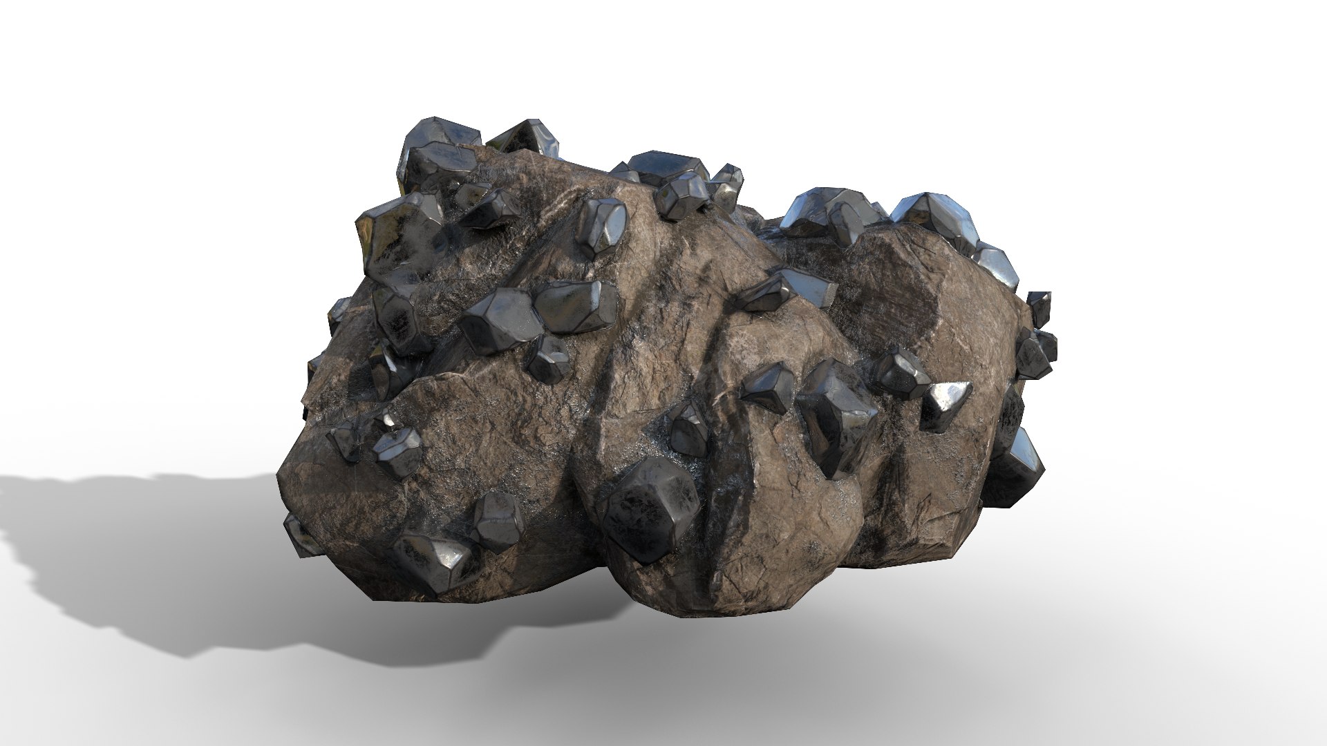 Minerals Pack Model - TurboSquid 2386738