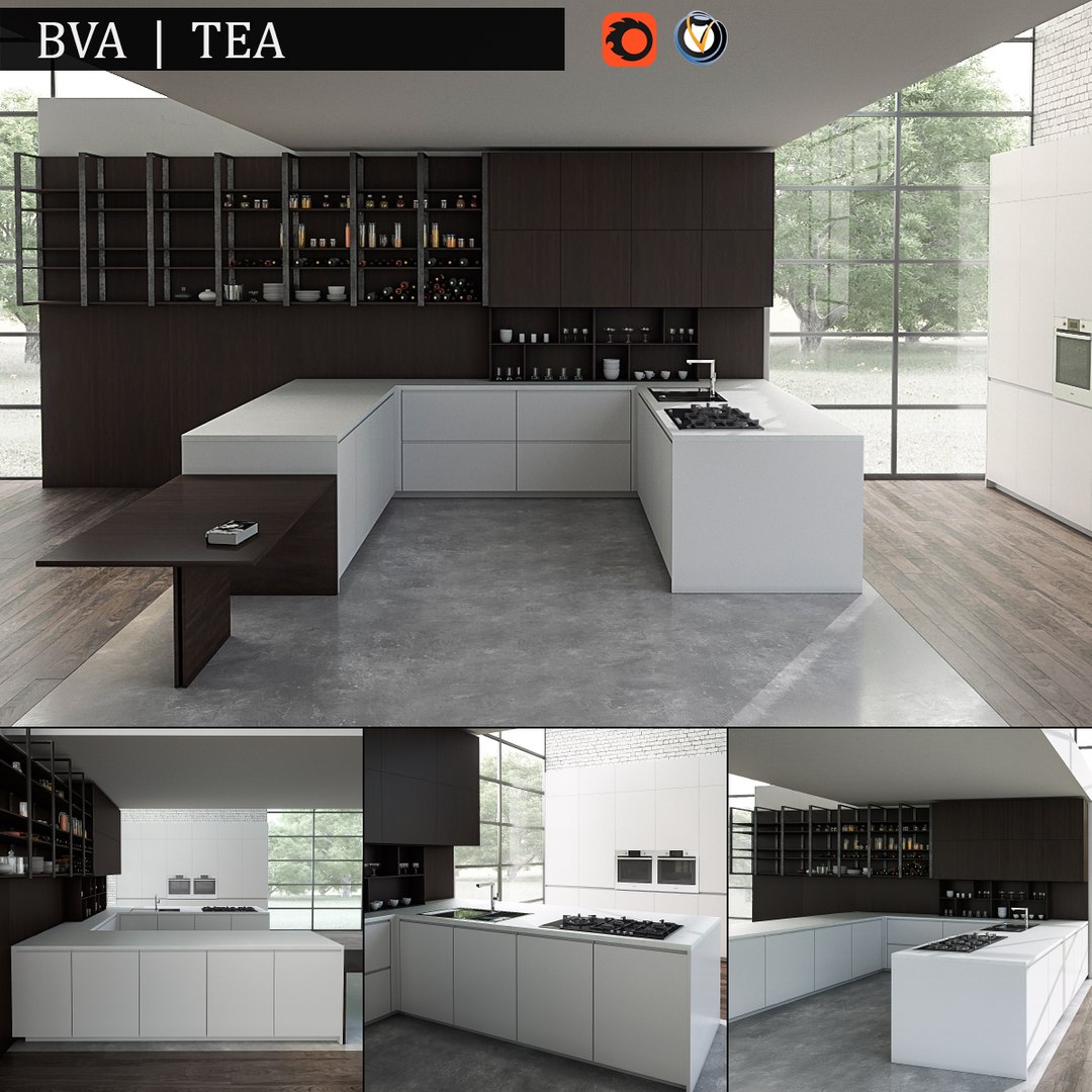Max Kitchen Bva Tea