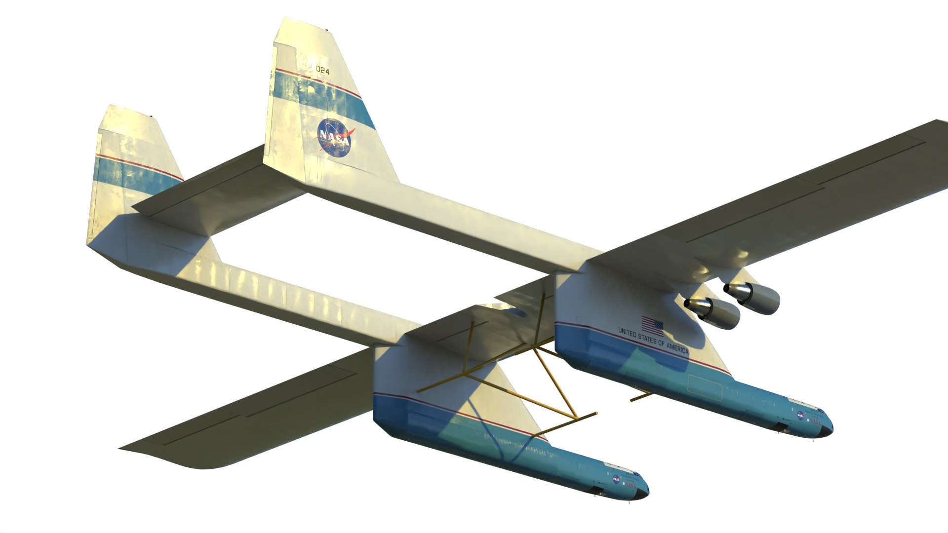 ALAT 3D - TurboSquid 2293228