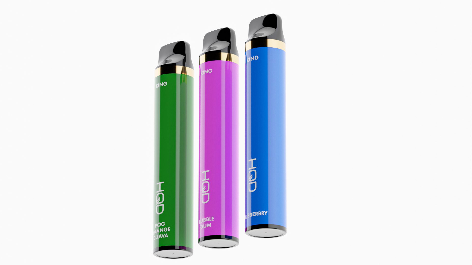 3D HQD Pod Systeme - TurboSquid 1922295