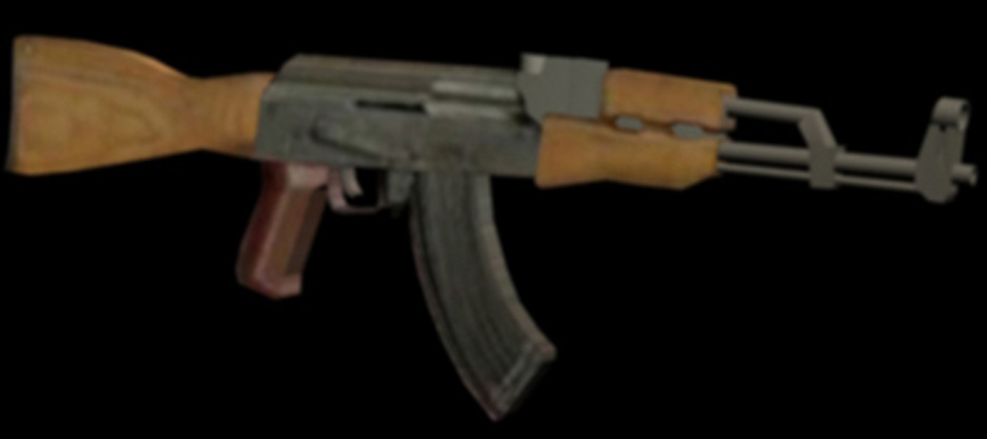 maya ak47 ak