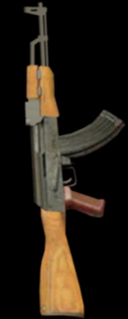 maya ak47 ak