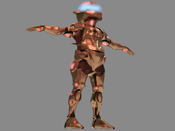 3D Ultron Models | TurboSquid