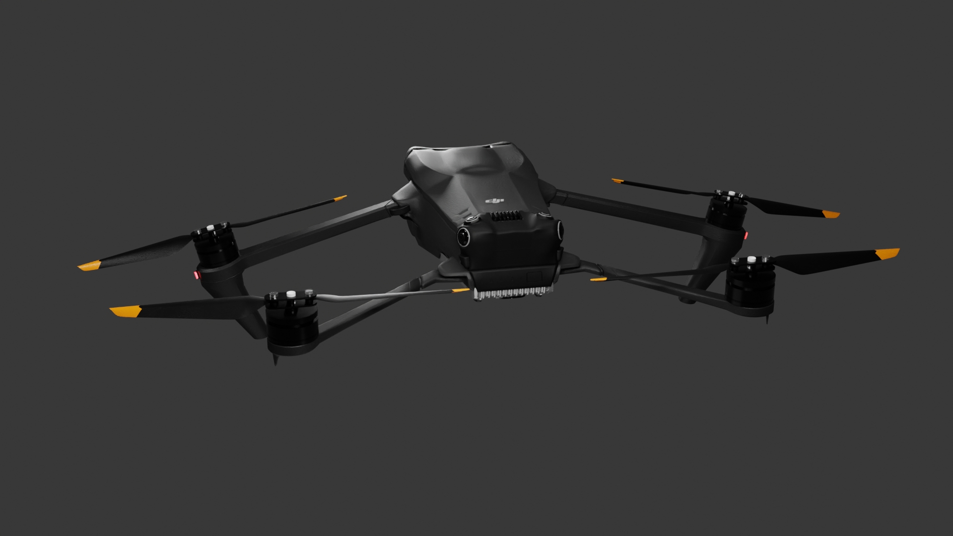 Dji Mavic 3 Pro 3D Model - TurboSquid 2113973