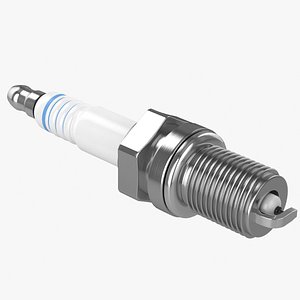 3D Spark Plug Models - Browse & Download Formats - TurboSquid