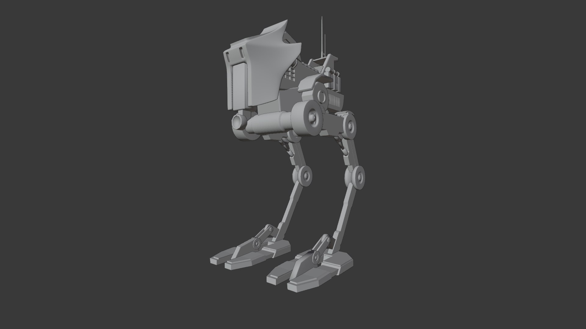 At-rt Star Wars 3D - TurboSquid 1712383