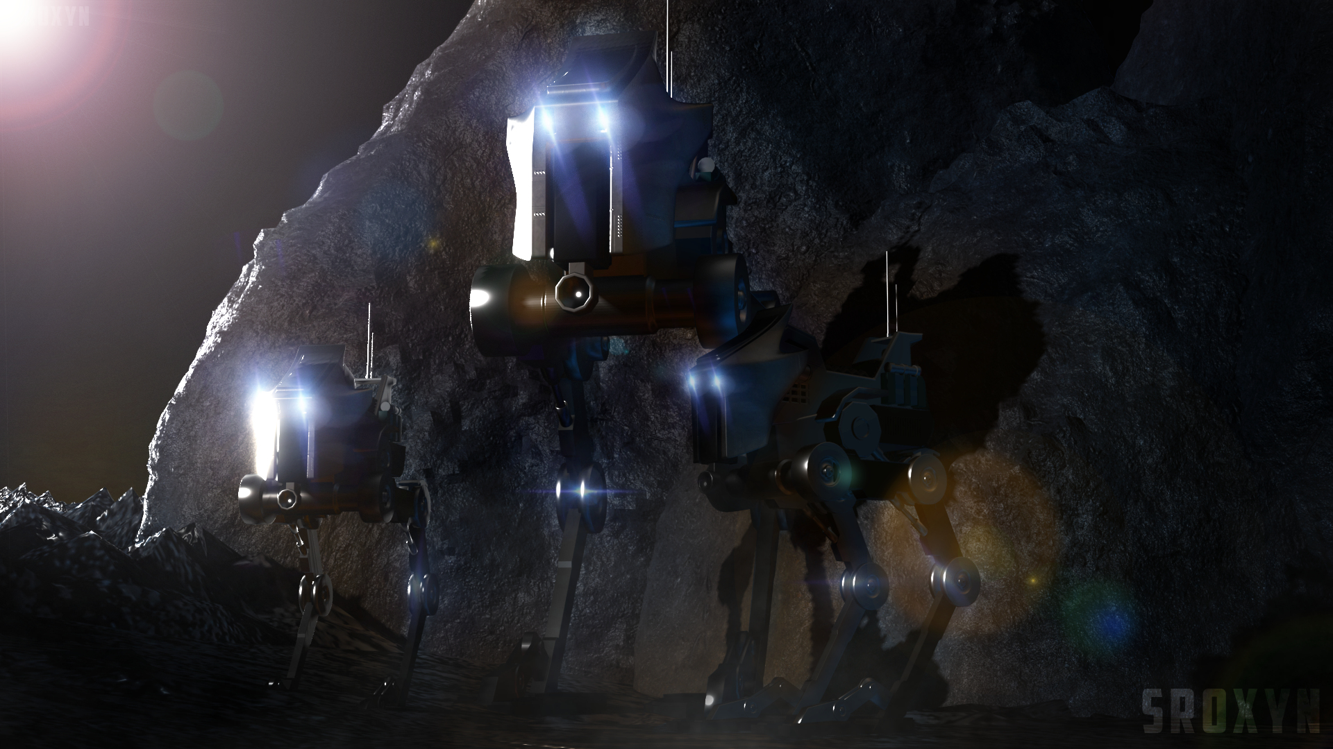 At-rt star wars 3D - TurboSquid 1712383