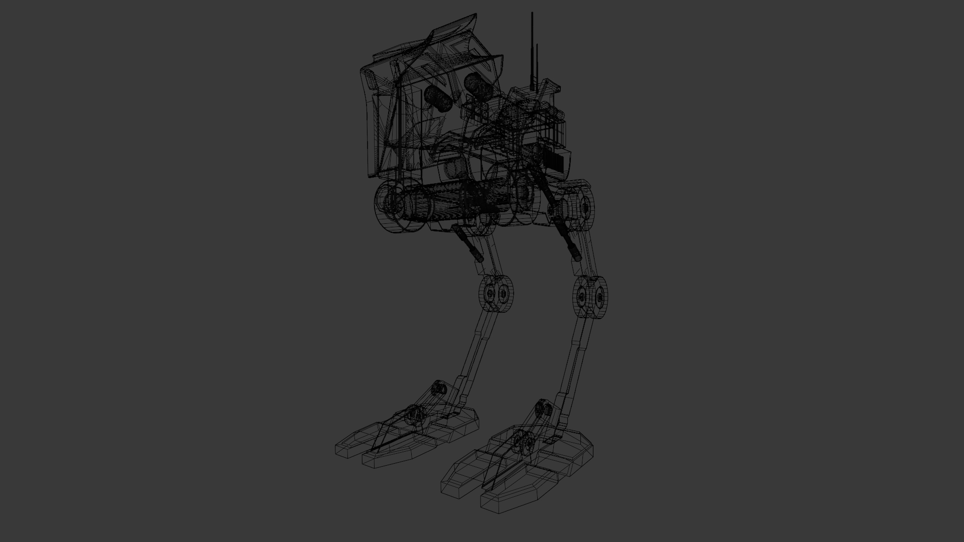 At-rt star wars 3D - TurboSquid 1712383