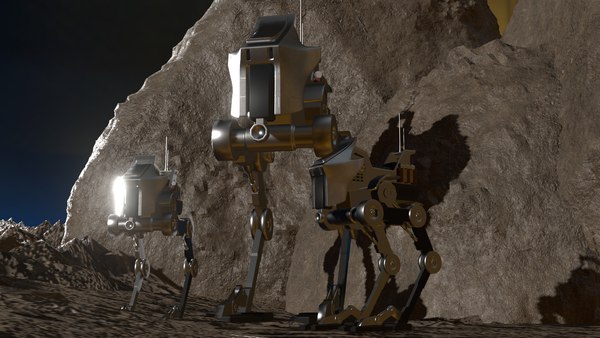 At-rt star wars 3D - TurboSquid 1712383