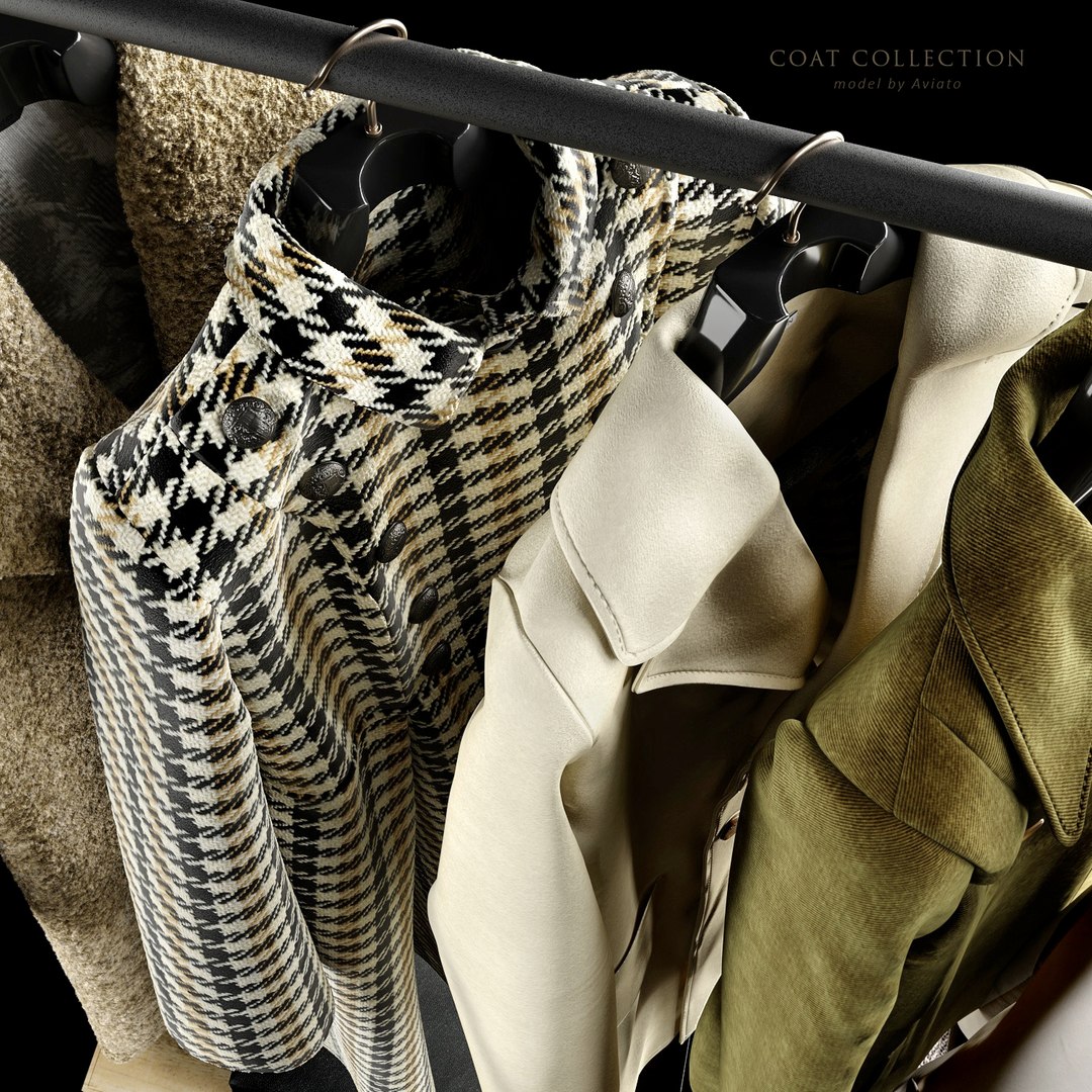 3D Coat Collection - TurboSquid 1827364