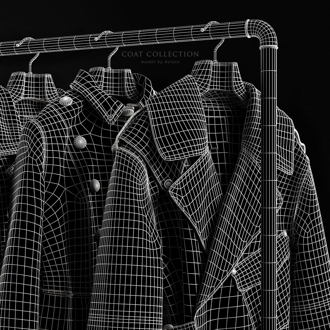 3D Coat Collection - TurboSquid 1827364