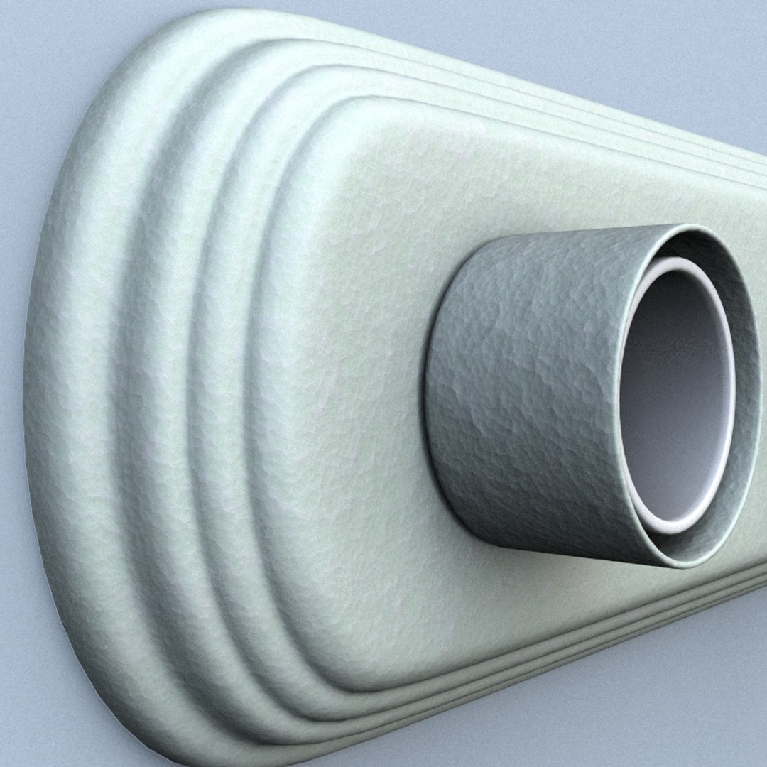 Bathroom Light Fixtures Lamps 3d Model