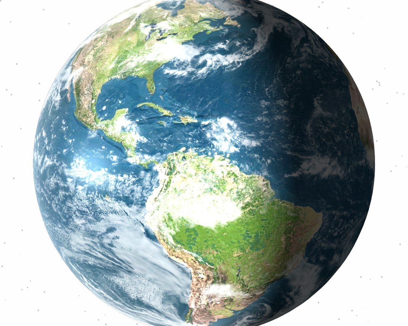 Planet Earth Blend Free