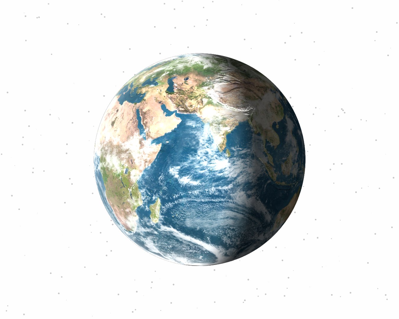 Planet Earth Blend Free