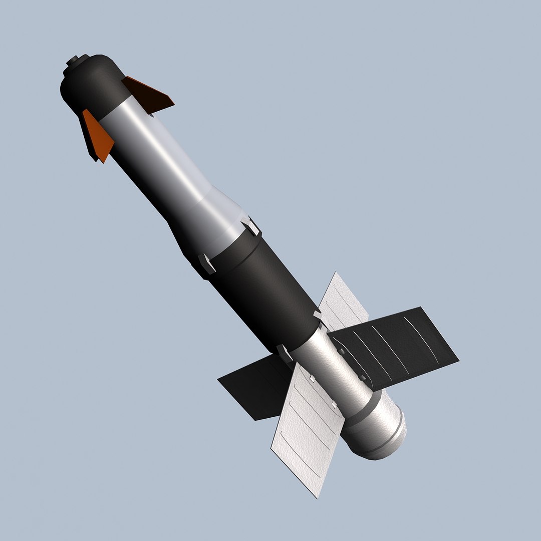 At-5 Spandrel 3d 3ds