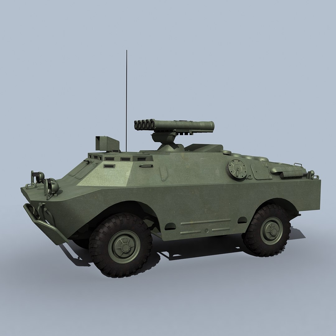 At-5 Spandrel 3d 3ds