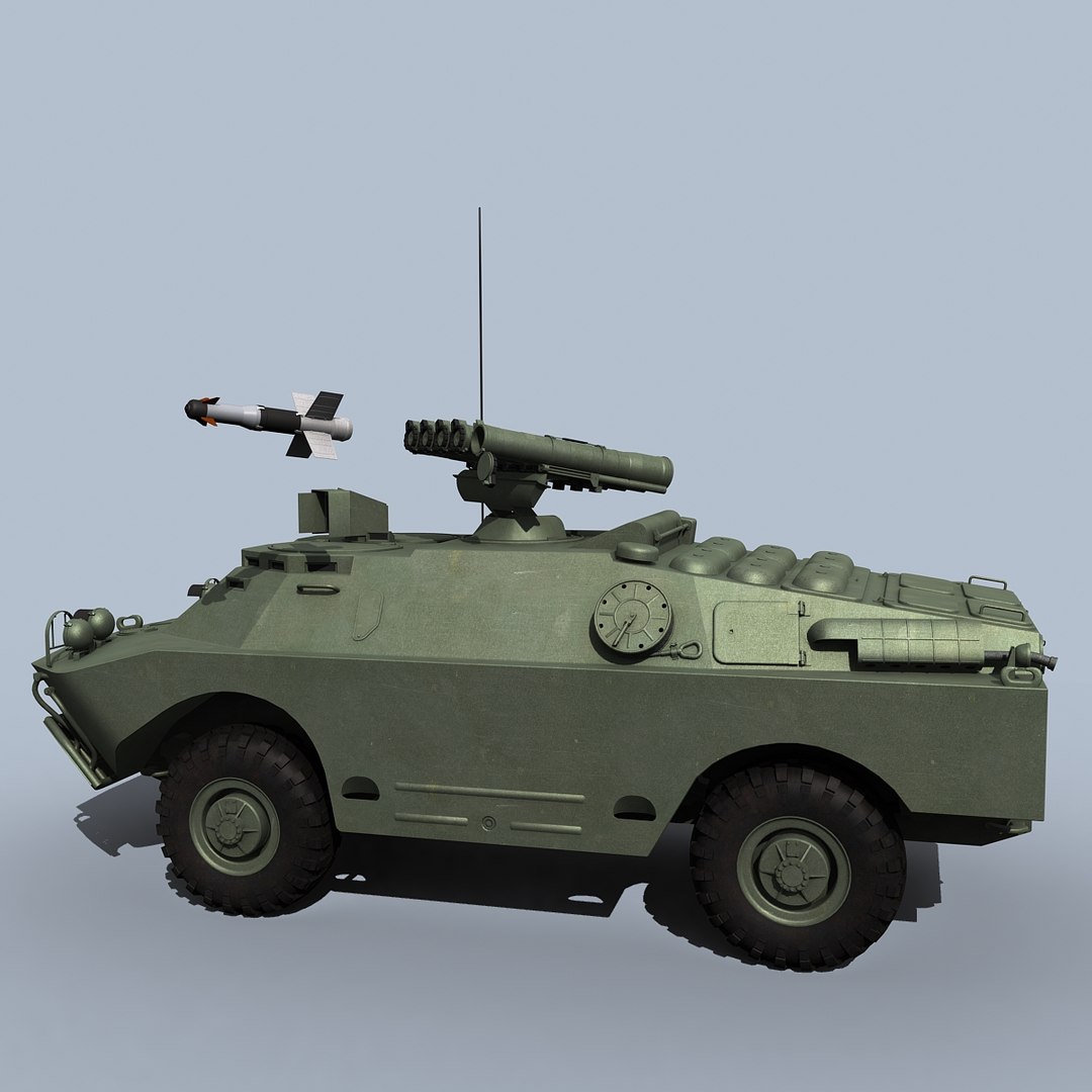 At-5 Spandrel 3d 3ds