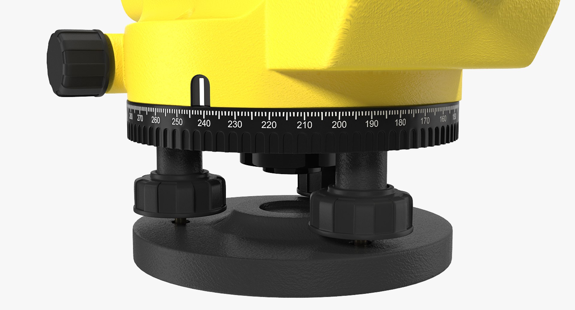 Survey Automatic Level Tripod 3D Model - TurboSquid 1278360