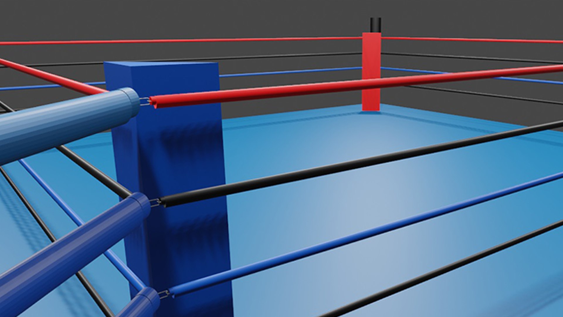 Boxing Model - TurboSquid 1920675