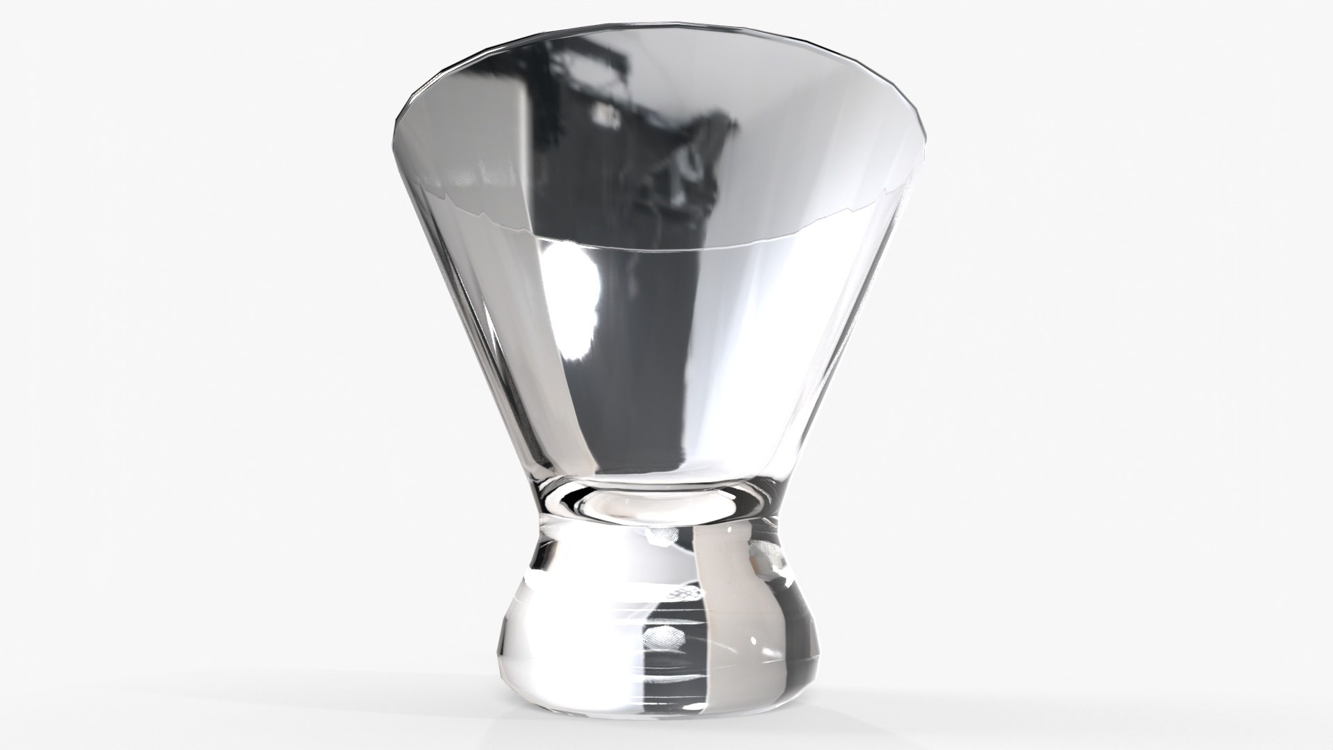 3D Cosmopolitan Glass Model - TurboSquid 2275771