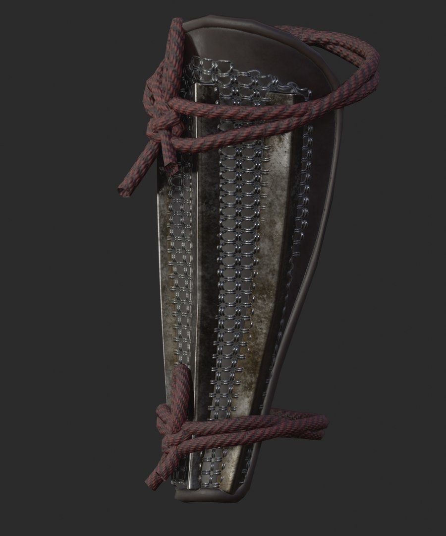 Samurai character blender rigged 3D model - TurboSquid 1549310