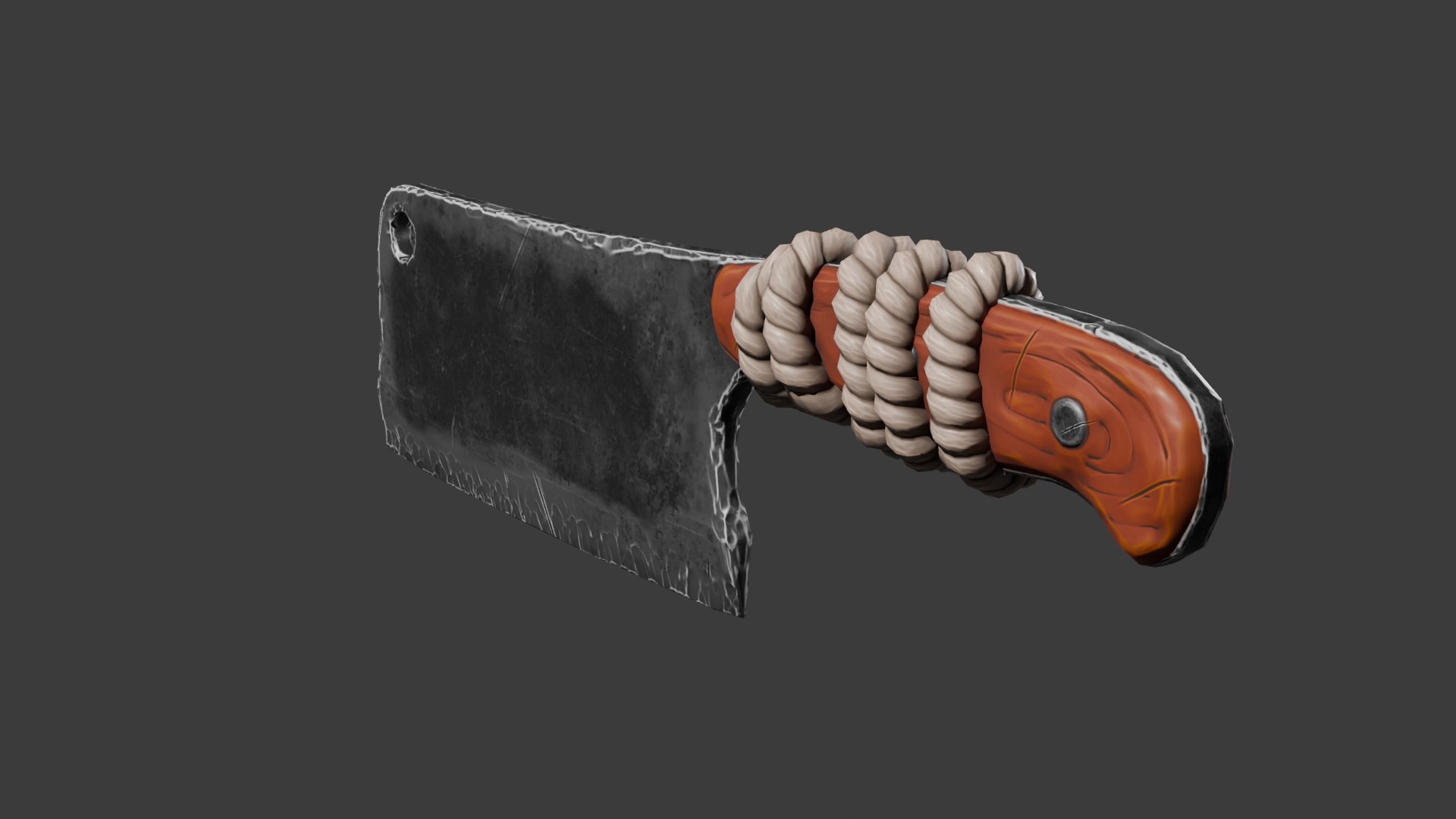 Free Knife 3D Model - TurboSquid 2205043
