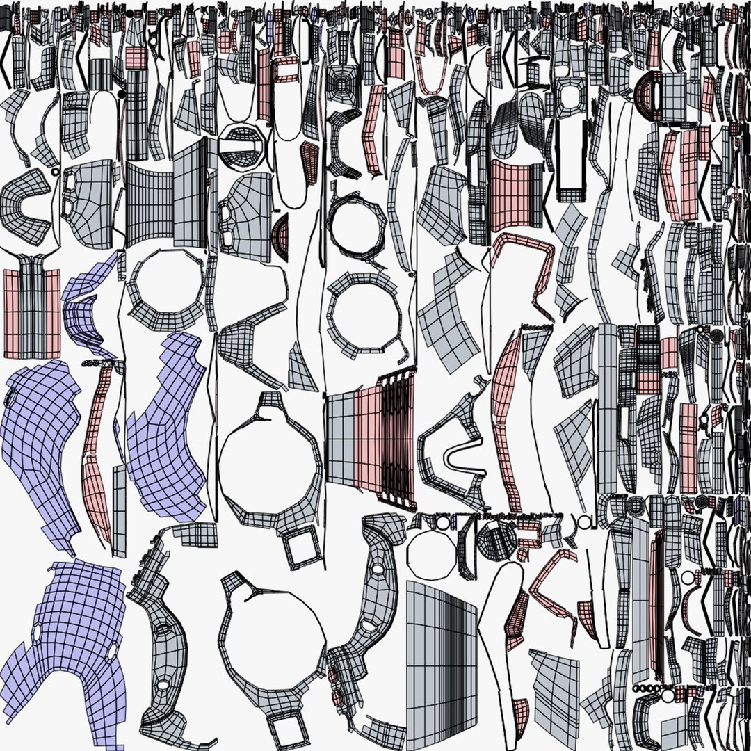 Robot Head 3D Model - TurboSquid 2243297