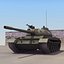 T-55a Medium Tank T-55 Max