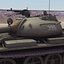 T-55a Medium Tank T-55 Max
