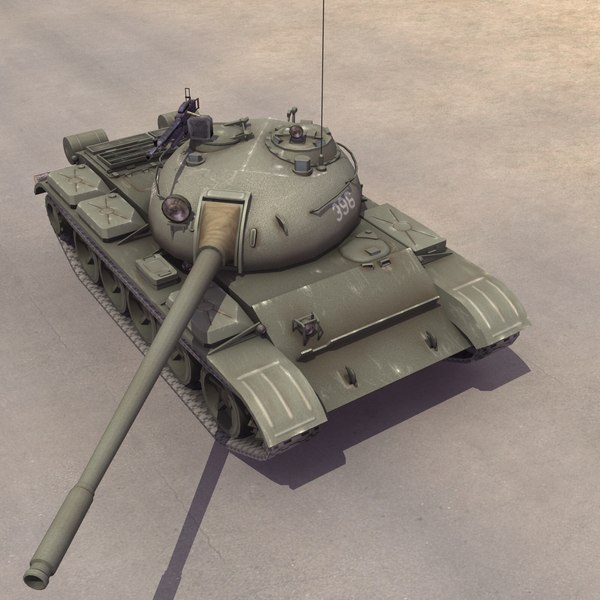 t-55a medium tank t-55 max