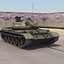 T-55a Medium Tank T-55 Max