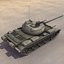 T-55a Medium Tank T-55 Max
