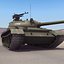 T-55a Medium Tank T-55 Max