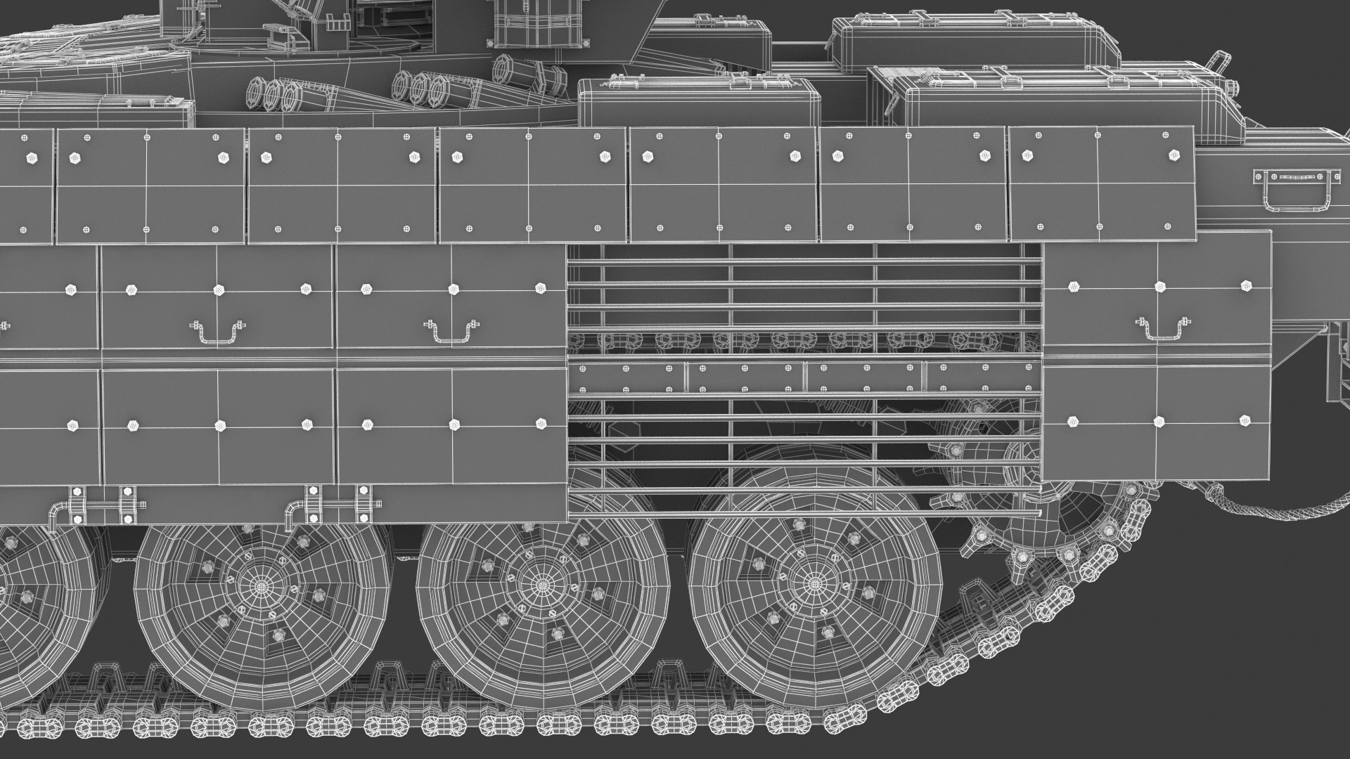 BMPT Terminator model - TurboSquid 1921340
