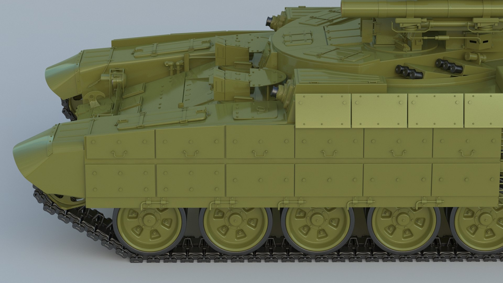 BMPT Terminator model - TurboSquid 1921340