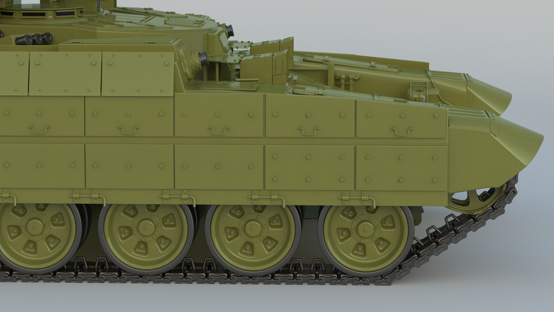 BMPT Terminator model - TurboSquid 1921340