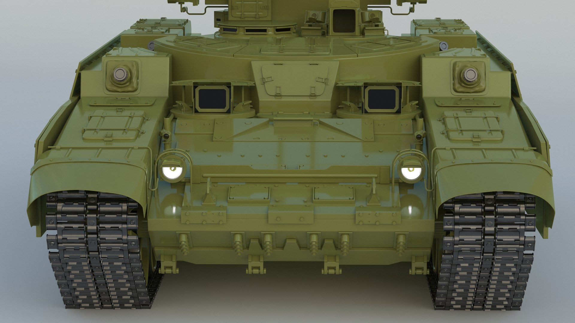 BMPT Terminator Model - TurboSquid 1921340