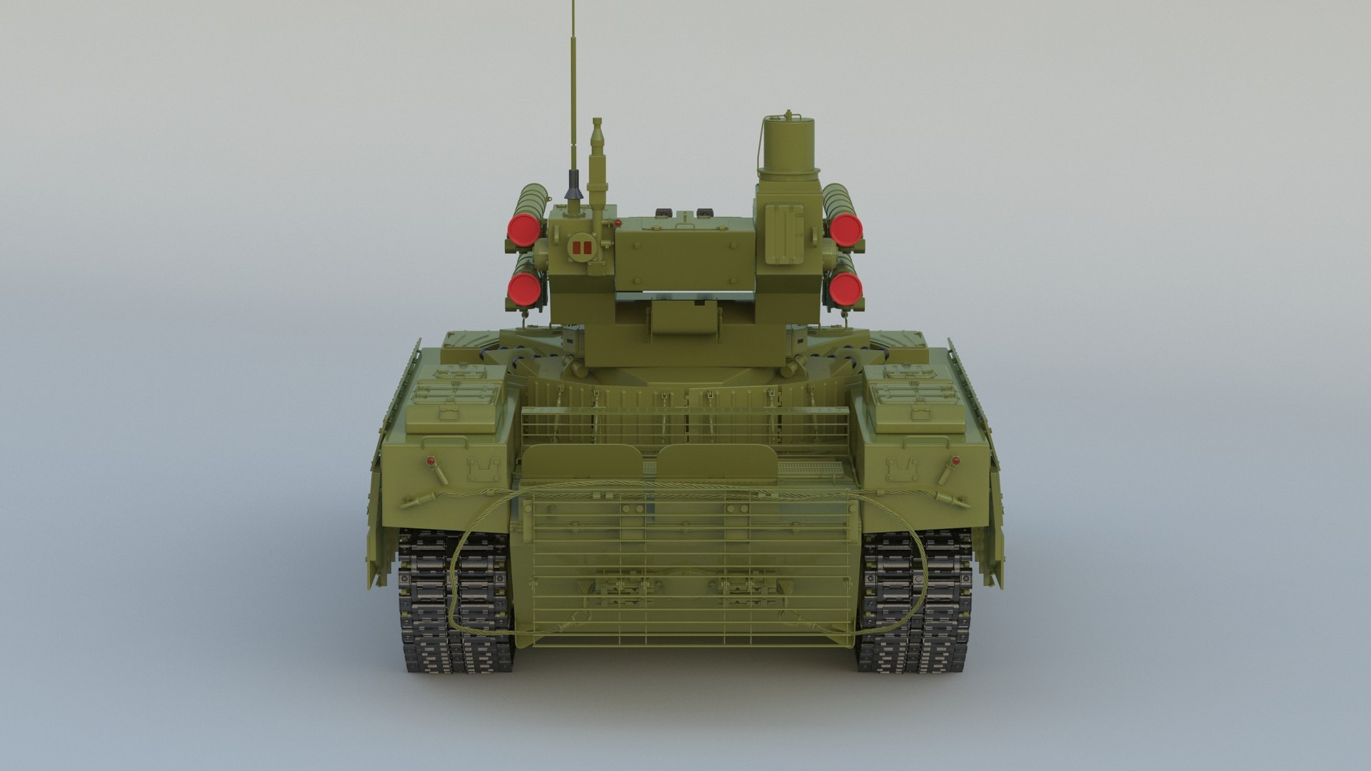 BMPT Terminator Model - TurboSquid 1921340