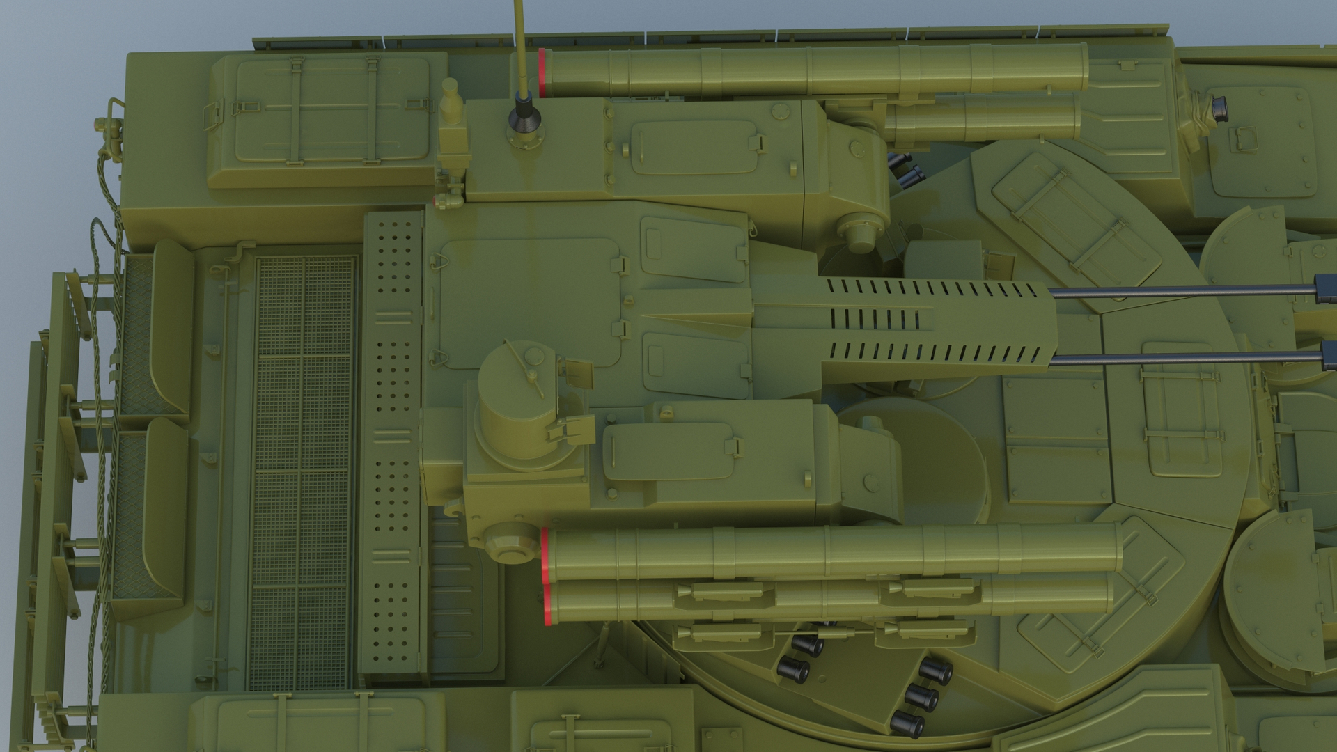BMPT Terminator model - TurboSquid 1921340