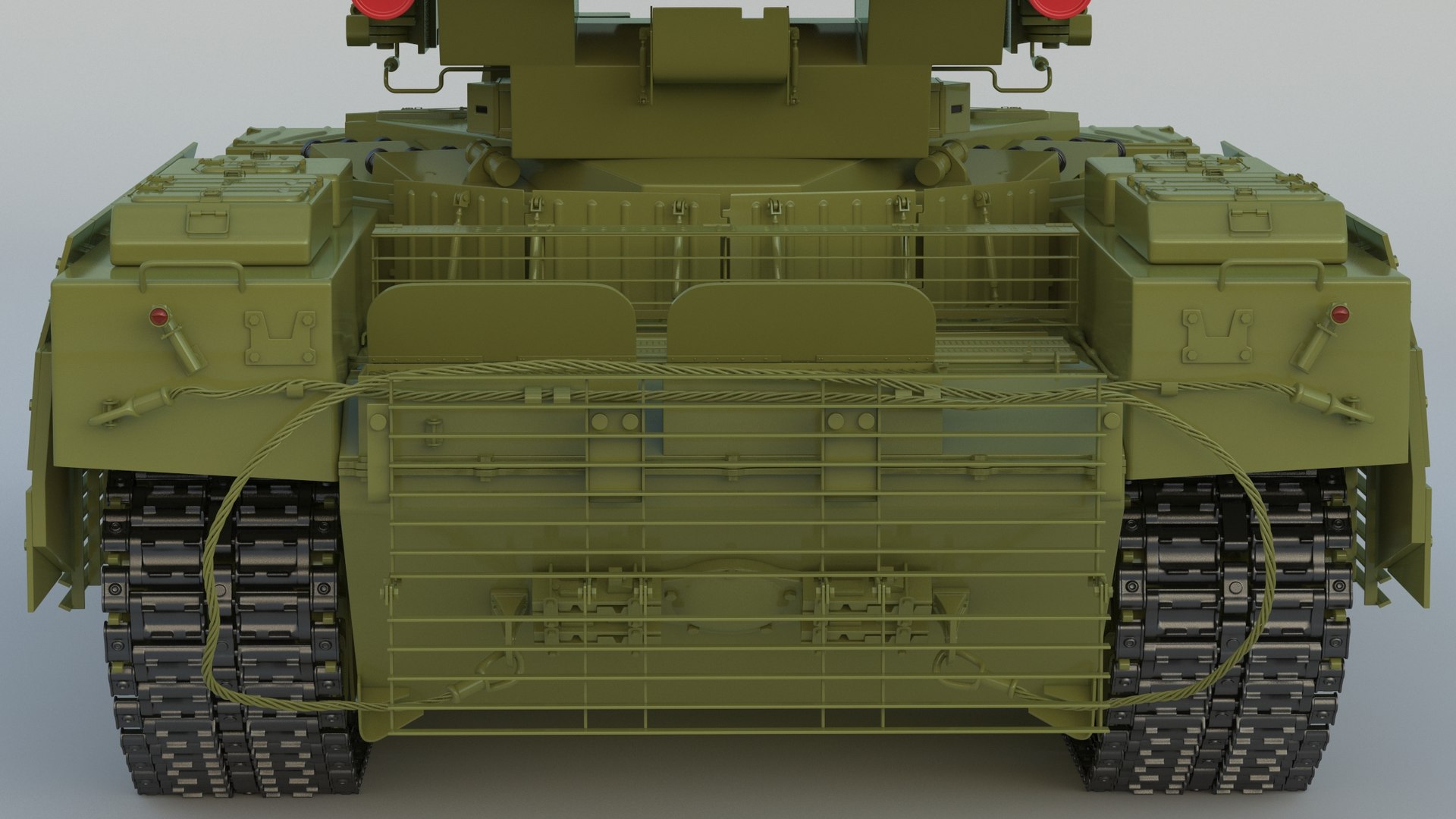 BMPT Terminator model - TurboSquid 1921340