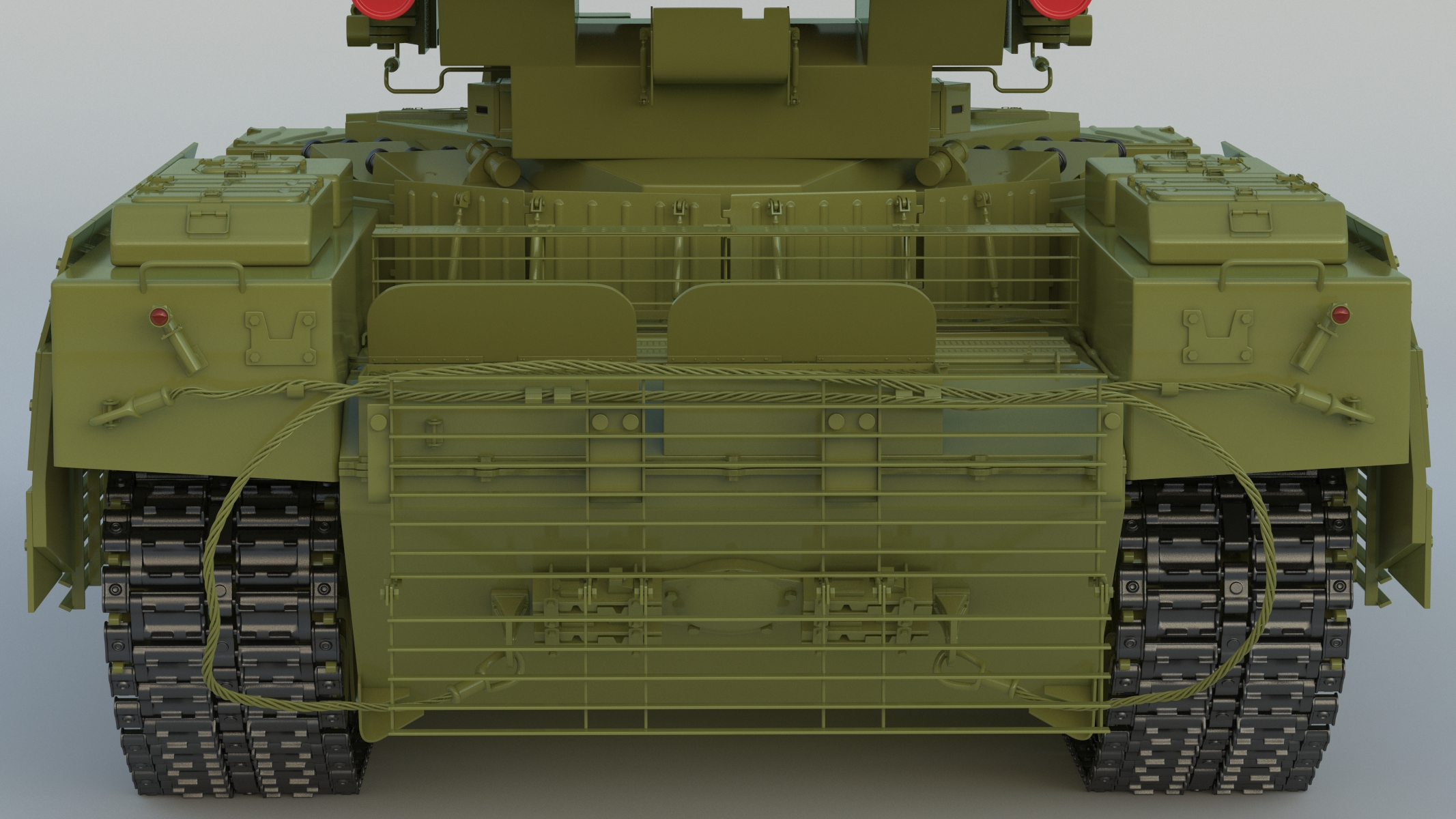 BMPT Terminator model - TurboSquid 1921340