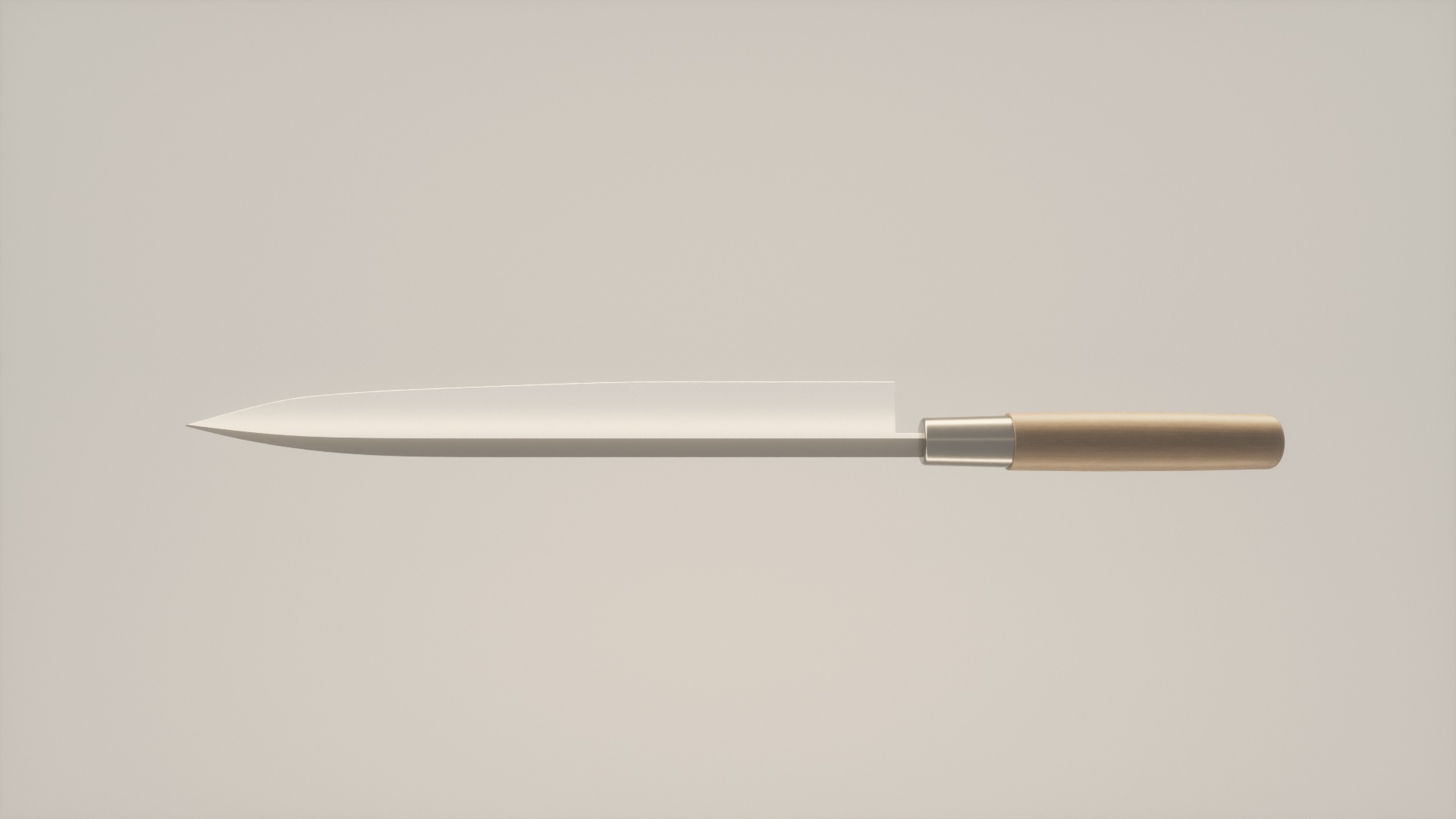 Knife 3D Model - TurboSquid 2021350