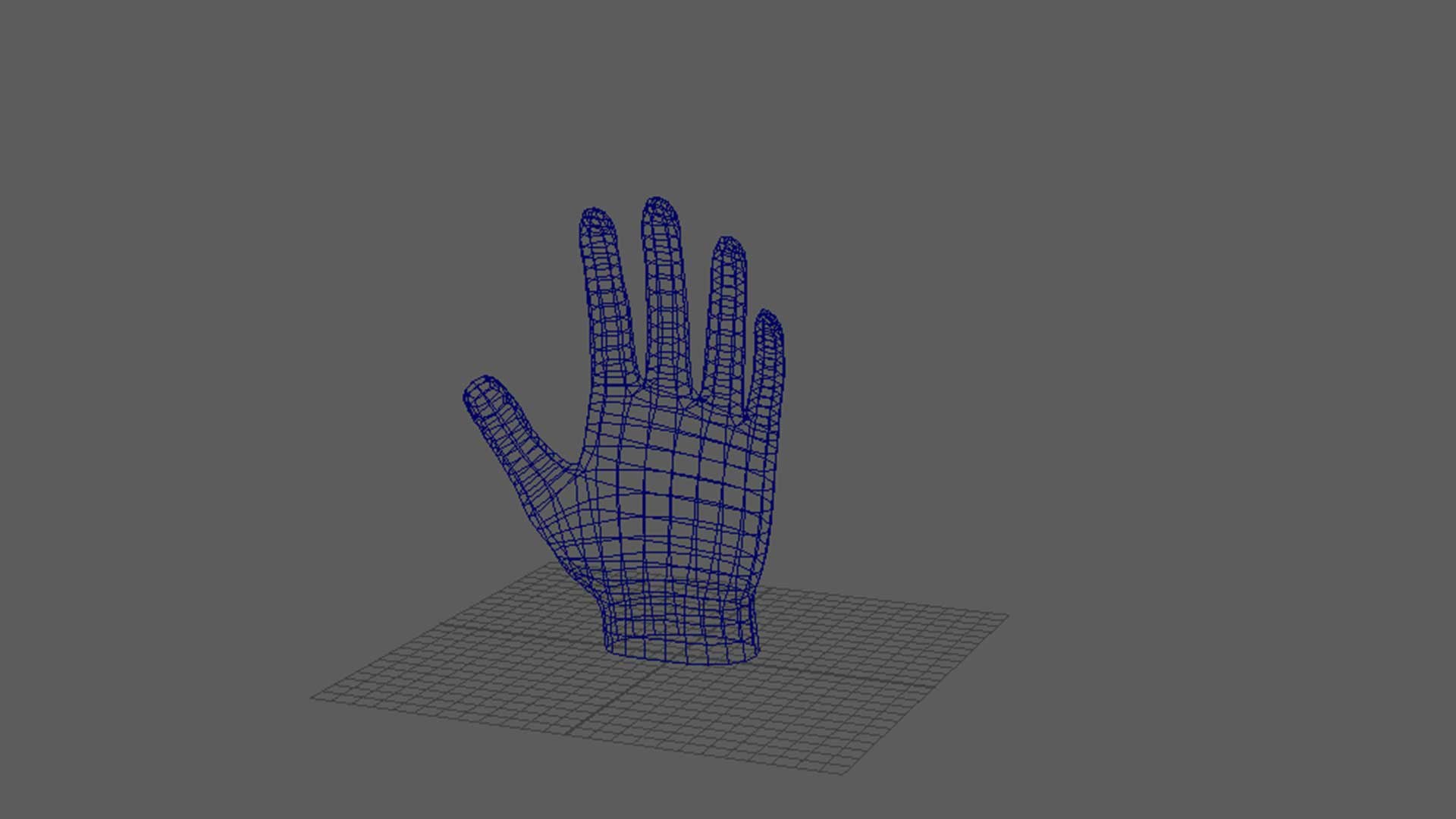 3D Cartoonish Human Hand 3D Model - TurboSquid 2288472