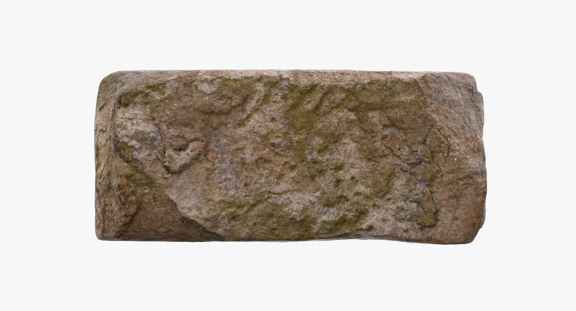 3D Stone Block 03 - TurboSquid 2084100