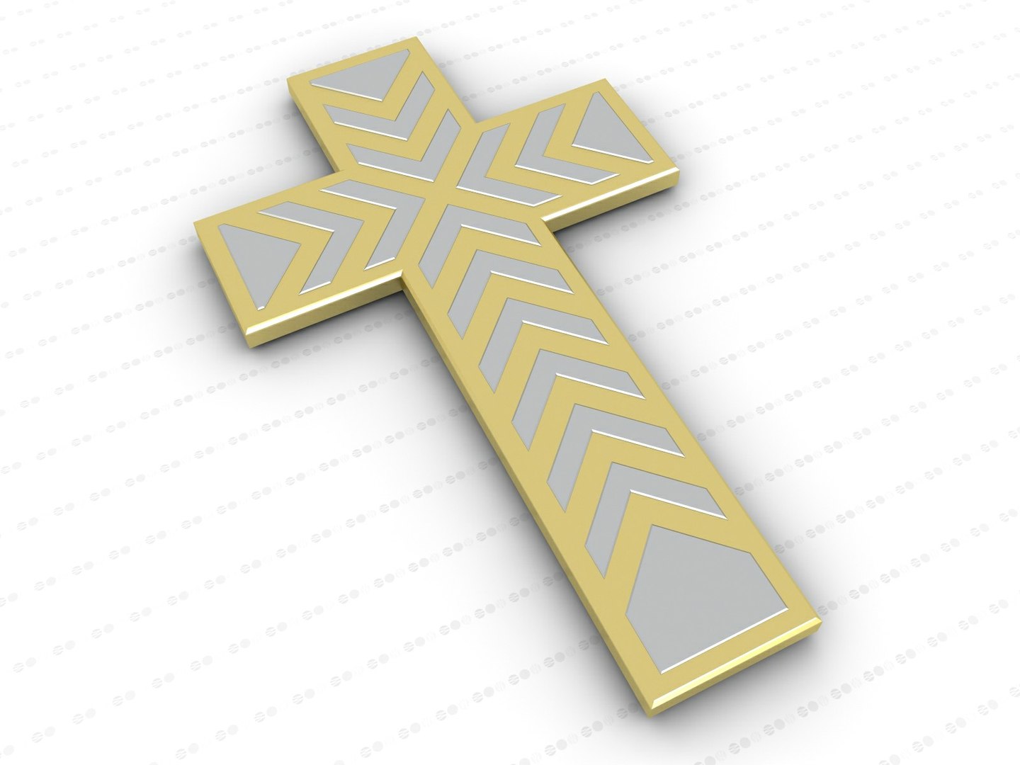 3D Crosses Vol 4 Model - TurboSquid 1488657