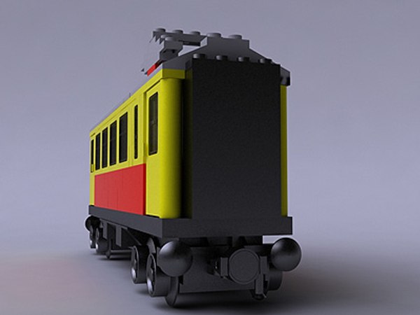 max lego deutsche bahn 2nd