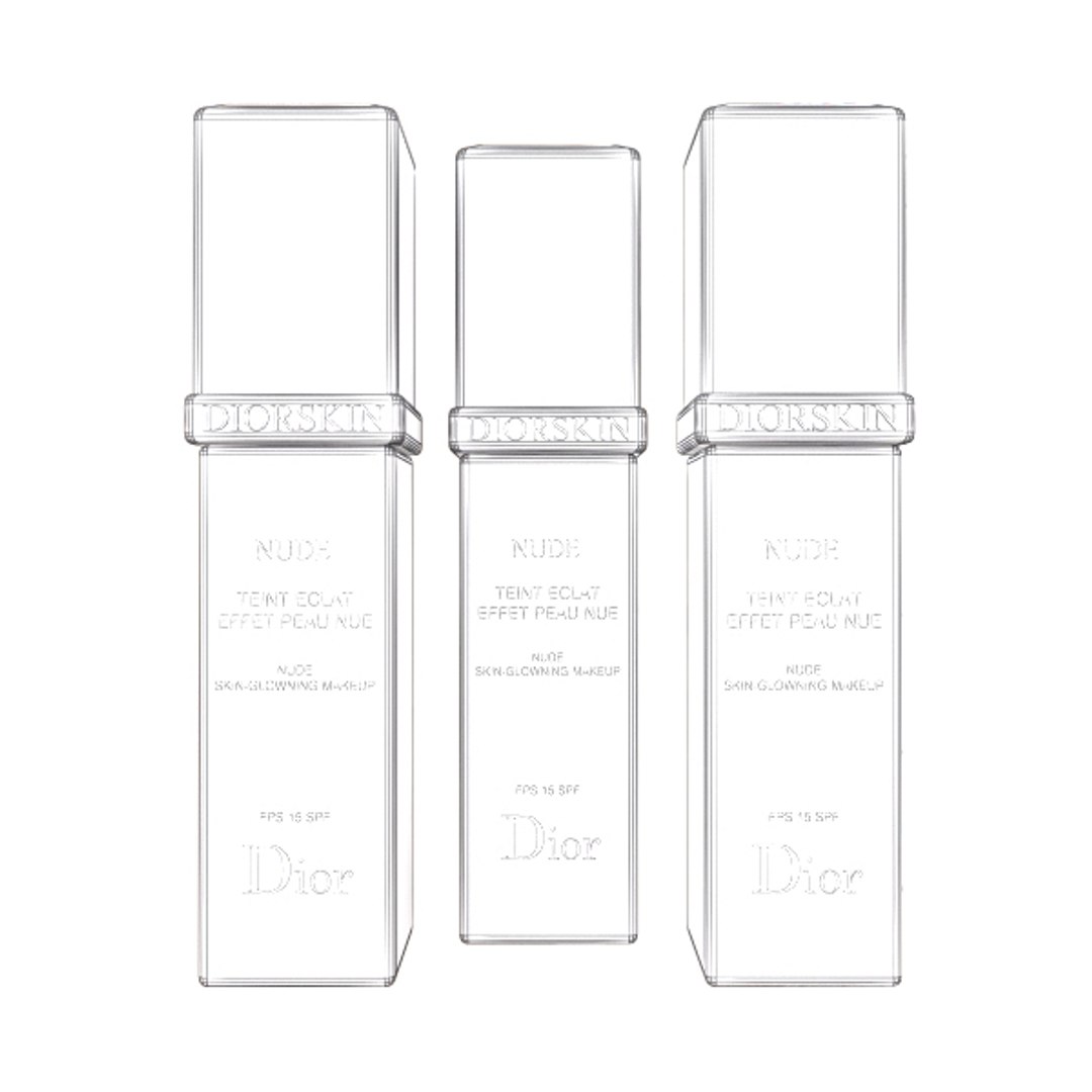 3d Max Foundation Dior