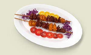 Kebab 3D Models for Download | TurboSquid